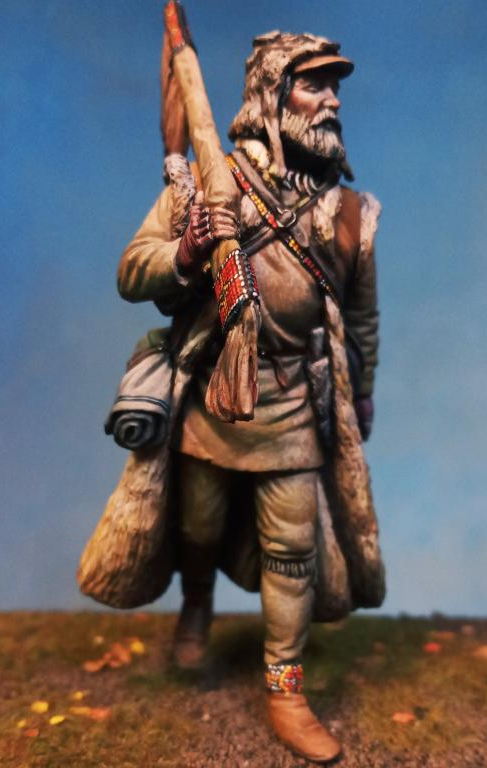 Levi Talbot - La Meridiana - El Greco Miniatures – El Greco Miniatures Ltd.