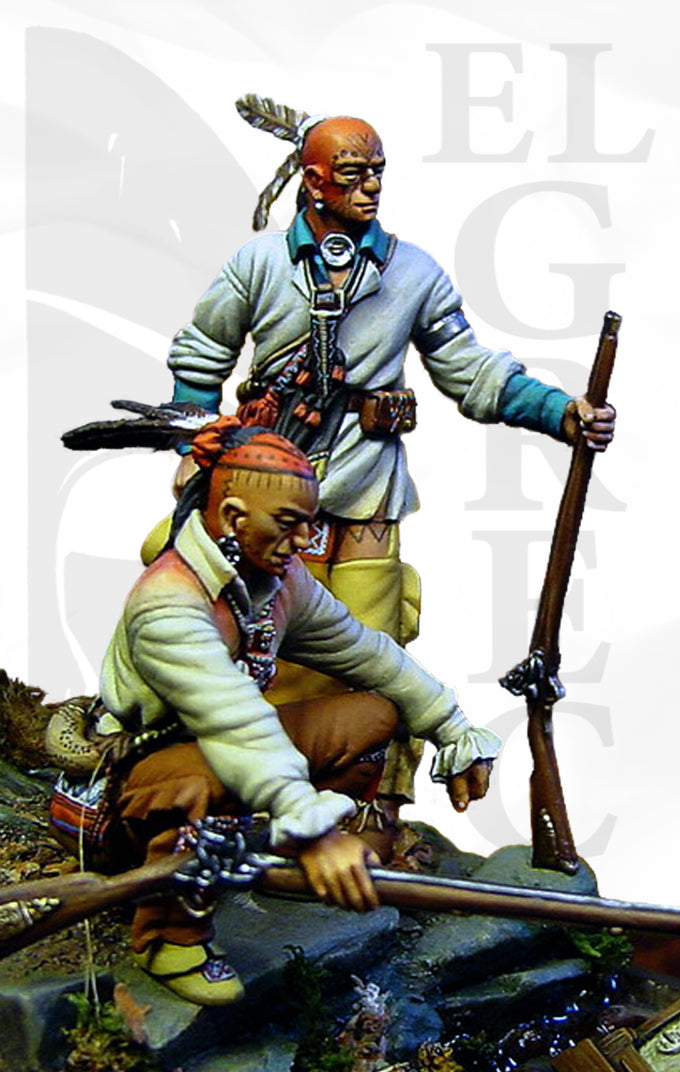 A Moment in Time - El Greco Miniatures – El Greco Miniatures Ltd.