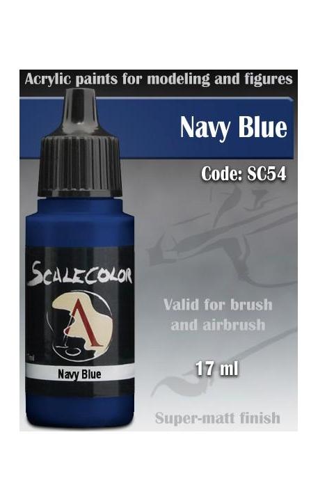 Navy Blue - Scale75 - El Greco Miniatures – El Greco Miniatures Ltd.