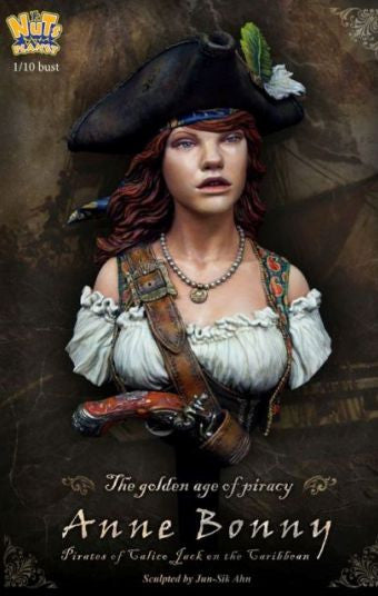 Anne Bonny - NutsPlanet - El Greco Miniatures – El Greco Miniatures Ltd.