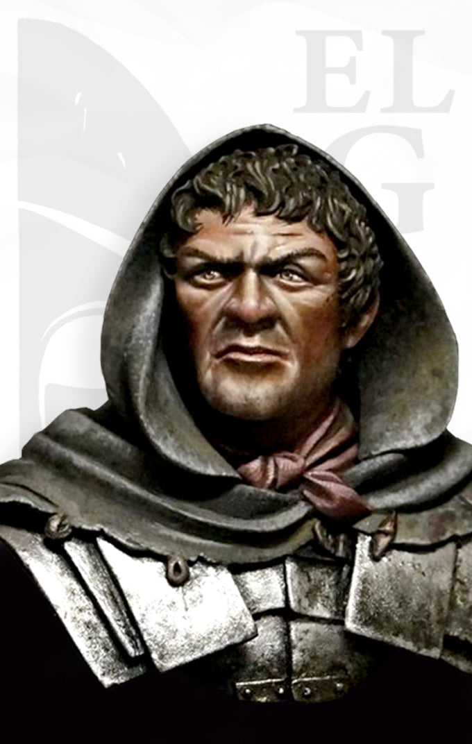 Roman Legionary - El Greco Miniatures – El Greco Miniatures Ltd.