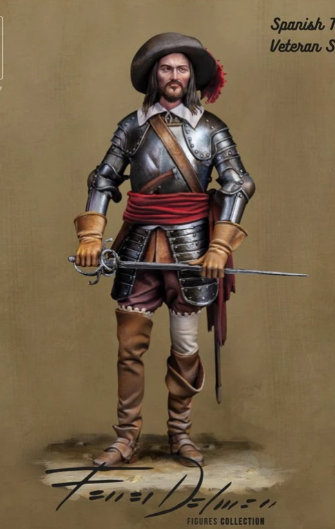 Spanish Tercios - Scale75 - El Greco Miniatures – El Greco Miniatures Ltd.