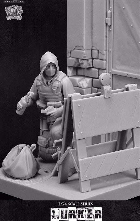 Lurker - NutsPlanet - El Greco Miniatures – El Greco Miniatures Ltd.