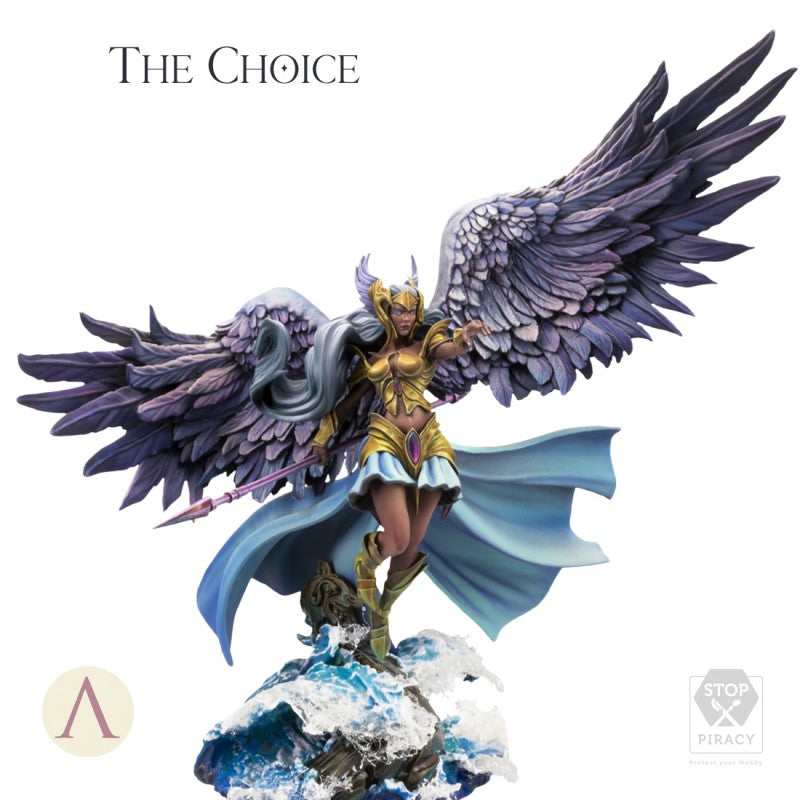 THE CHOICE - Bust - Scale75 - El Greco Miniatures – El Greco Miniatures ...