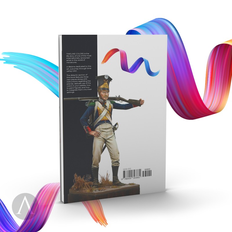 Timeline Colors, Pepe Gallardo - Scale75 - El Greco Miniatures – El ...