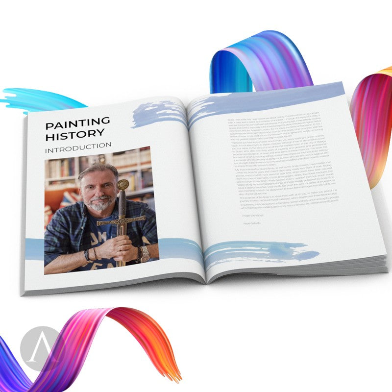 Timeline Colors, Pepe Gallardo - Scale75 - El Greco Miniatures – El ...