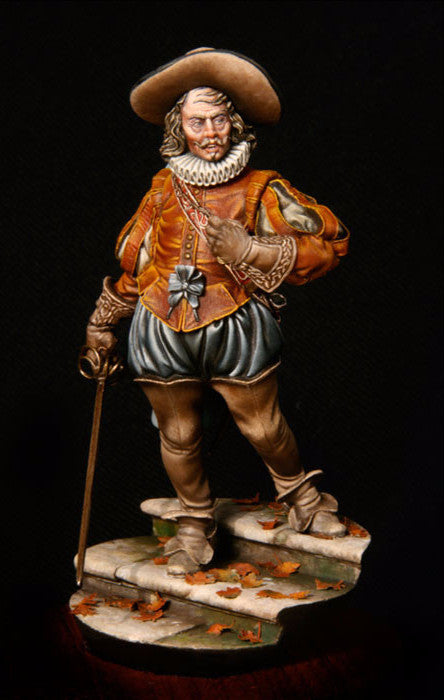 Jean-Armand du Peyrer - Alexandros Models - El Greco Miniatures – El ...