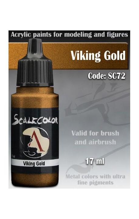 Viking Gold - Scale75 - El Greco Miniatures – El Greco Miniatures Ltd.